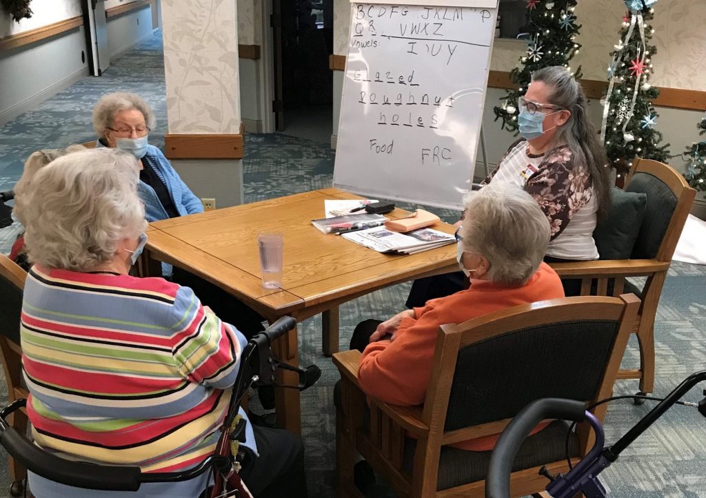 Home - Christian Care Retirement Community